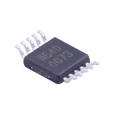 중국 신규 정품 전자제품 AD5311BRMZ IC 포텐시오미터 저항 콘덴시터 모니터 메모리 원스톱 IC 액세서리 판매용