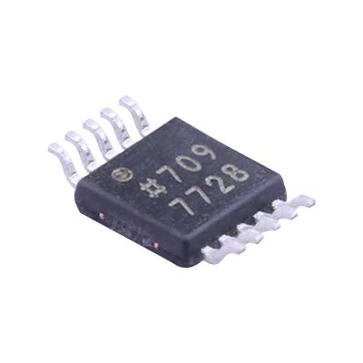 중국 신규 정품 전자제품 AD5312ARMZ IC 포텐시오미터 저항 콘덴시터 모니터 메모리 원스톱 IC 액세서리 판매용