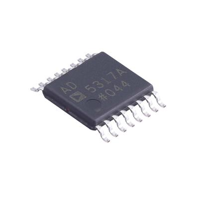 중국 신규 정품 전자제품 AD5317ARUZ-REEL7 IC 포텐시오미터 저항 콘덴시터 모니터 메모리 원스톱 IC 액세서리 판매용