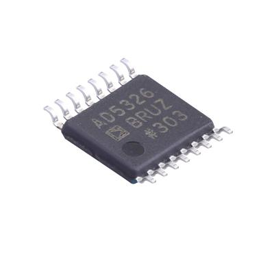 중국 신형 정품 전자제품 AD5326BRUZ IC 포텐시오미터 저항 콘덴시터 모니터 메모리 원스톱 IC 액세서리 판매용