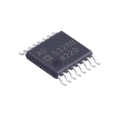 중국 신규 정품 전자제품 AD5328BRUZ-REEL7 IC 포텐시오미터 저항 콘덴시터 모니터 메모리 원스톱 IC 액세서리 판매용