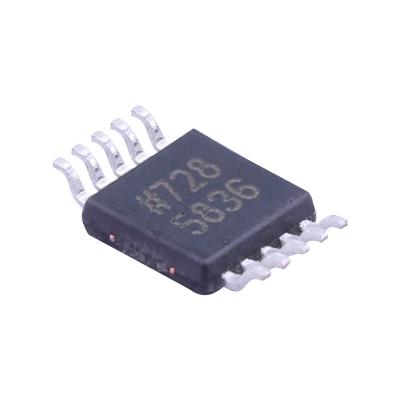China Neue Original-Elektronik AD5338ARMZ IC Potentiometer Widerstandskondensator Monitor Speicher Ein-Stop-IC Zubehör zu verkaufen