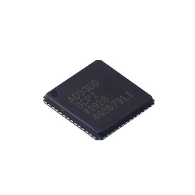 중국 신규 정품 전자제품 AD5360BCPZ IC 포텐시오미터 저항 콘덴시터 모니터 메모리 원스톱 IC 액세서리 판매용