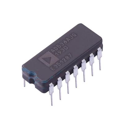 中国 新品正規電子 AD536AJQ ICポテンチオメーター レジスタント コンデンサータ モニター メモリ ワンストップICアクセサリー 販売のため