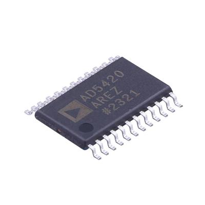 中国 新しい正規電子機器 AD5410AREZ ICポテンチオメーター レジスタント コンデンサータ モニター メモリ ワンストップ ICアクセサリー 販売のため