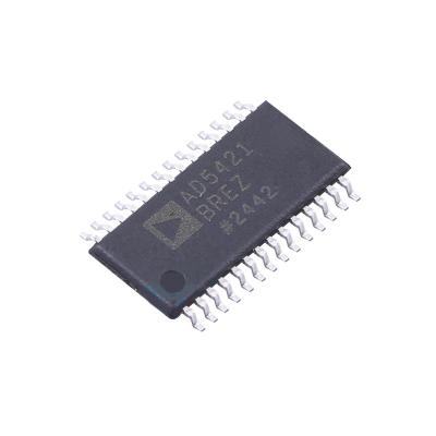 중국 새로운 정품 전자제품 AD5421BREZ IC 포텐시오미터 저항 콘덴시터 모니터 메모리 원스톱 IC 액세서리 판매용