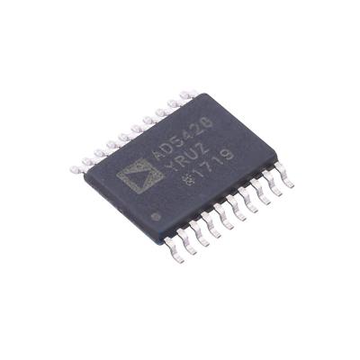 중국 신형 정품 전자제품 AD5428YRUZ-REEL7 IC 포텐시오미터 저항 콘덴시터 모니터 메모리 원스톱 IC 액세서리 판매용