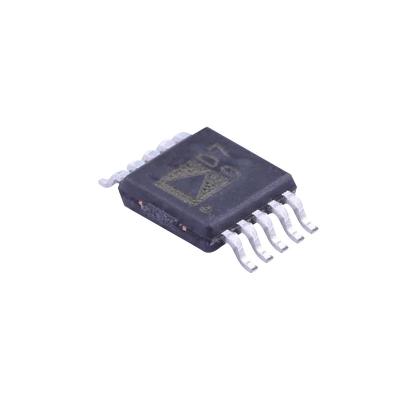 중국 신형 정품 전자제품 AD5452YRMZ IC 포텐시오미터 저항 콘덴시터 모니터 메모리 원스톱 IC 액세서리 판매용