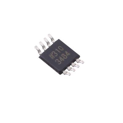China Nueva electrónica original AD5453YRMZ-REEL7 IC Potenciómetro Resistor condensador Monitoreo de memoria Accesorios de circuito integrado de parada única en venta