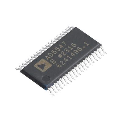 중국 신규 정품 전자제품 AD5547BRUZ IC 포텐시오미터 저항 콘덴시터 모니터 메모리 원스톱 IC 액세서리 판매용