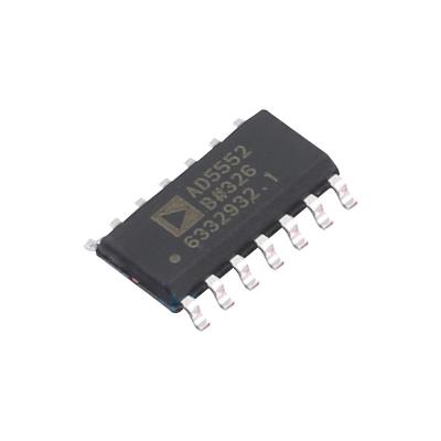 중국 신규 정품 전자제품 AD5552BRZ IC 포텐시오미터 저항 콘덴시터 모니터 메모리 원스톱 IC 액세서리 판매용