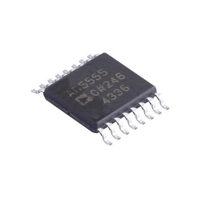 중국 신형 정품 전자제품 AD5555CRUZ IC 포텐시오미터 저항 콘덴시터 모니터 메모리 원스톱 IC 액세서리 판매용