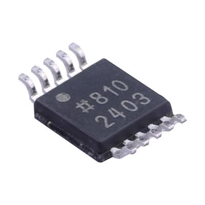 중국 신규 정품 전자제품 AD5624BRMZ IC 포텐시오미터 저항 콘덴시터 모니터 메모리 원스톱 IC 액세서리 판매용