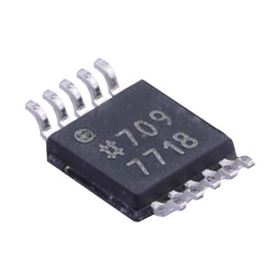 중국 신규 정품 전자제품 AD5627BRMZ 포텐시오미터 저항 콘덴시터 모니터 메모리 원스톱 IC 액세서리 판매용