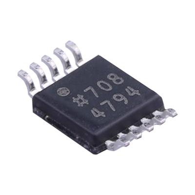 중국 새 정품 전자 AD5663BRMZ-1 전위차계 저항기 커패시터 모니터 메모리 원스톱 IC 액세서리 판매용