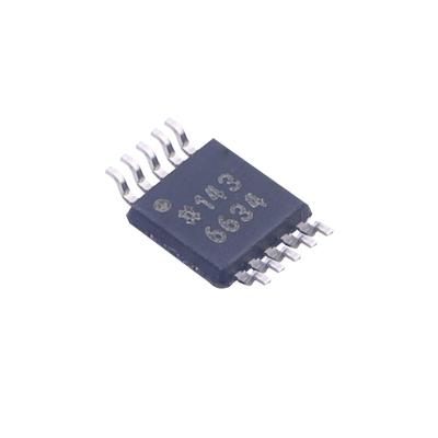 중국 새로운 정품 전자제품 AD5664RBRMZ-5REEL7 포텐시오미터 저항 콘덴시터 모니터 메모리 원스톱 IC 액세서리 판매용