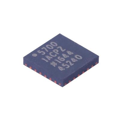中国 新品本物電子 AD5700-1ACPZ-RL7 ポテンチオメーター レジスタント コンデンサ モニター メモリ ワンストップIC アクセサリー 販売のため