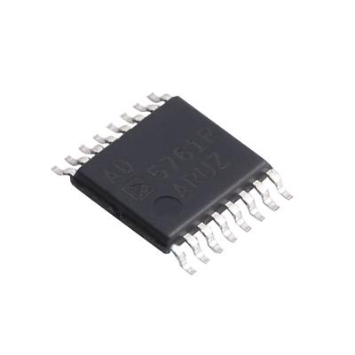 중국 신형 정품 전자제품 AD5761RARUZ 포텐시오미터 저항 콘덴시터 모니터 메모리 원스톱 IC 액세서리 판매용