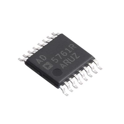 중국 신규 정품 전자제품 AD5761RARUZ-RL7 포텐시오미터 저항 콘덴시터 모니터 메모리 원스톱 IC 액세서리 판매용