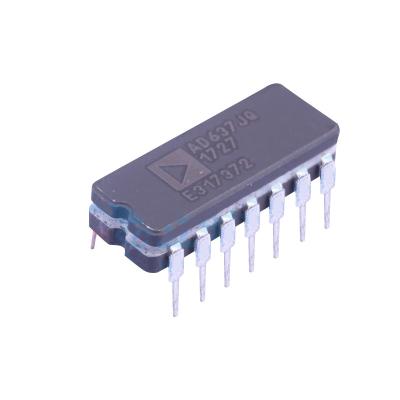 中国 新品 オリジナル電子 AD637JQ IC ポテンチオメーター レジスタント コンデンサータ モニター メモリ ワンストップ IC アクセサリー 販売のため