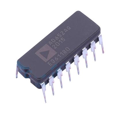 中国 新しい純正エレクトロニクスAD652AQ ICポテンショメータ抵抗コンデンサモニターメモリワンストップICアクセサリー 販売のため