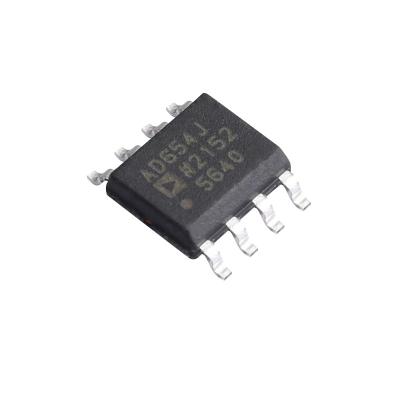 중국 새로운 정품 전자 제품 AD654JRZ IC 전위차계 저항기 커패시터 모니터 메모리 원스톱 IC 액세서리 판매용