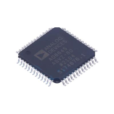 중국 신규 정품 전자제품 AD6645ASVZ-80 IC 포텐시오미터 저항 콘덴시터 모니터 메모리 원스톱 IC 액세서리 판매용