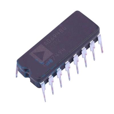 중국 신형 정품 전자제품 AD694BQ 포텐시오미터 저항 콘덴시터 모니터 메모리 원스톱 IC 액세서리 판매용