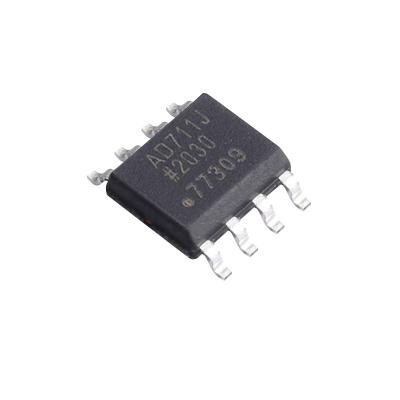 中国 新品正規電子 AD711JRZ-REEL7 ポテンチオメーター レジスタント コンデンサ モニター メモリ ワンストップIC アクセサリー 販売のため