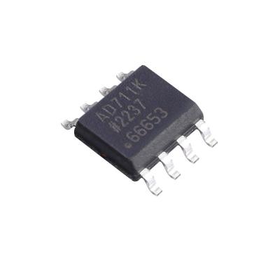 中国 新品 オリジナル電子 AD711KRZ-REEL7 ポテンチオメーター レジスタント コンダッシタ モニター メモリ ワンストップIC アクセサリー 販売のため