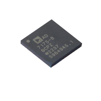 중국 신규 정품 전자제품 AD7175-8BCPZ 포텐시오미터 저항 콘덴시터 모니터 메모리 원스톱 IC 액세서리 판매용