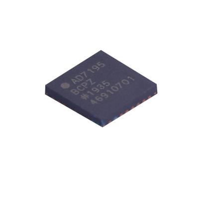 中国 新品正規電子 AD7195BCPZ 容量計 レジスタ 容量計 モニター メモリ ワンストップICアクセサリー 販売のため