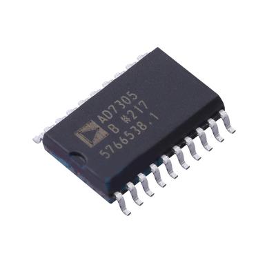 China New Genuine Electronics AD7305BRZ Potentiometer Resistor Capacitor Monitor Memory One-Stop IC Accessories for sale