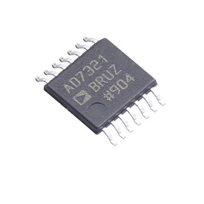 中国 新品正規電子 AD7321BRUZ-REEL7 電圧計 レジスタント コンデンサ モニター メモリ ワンストップIC アクセサリー 販売のため