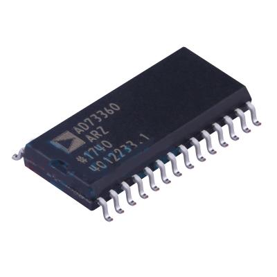 중국 새로운 정품 전자 AD73360ARZ-REEL 포텐시오미터 저항 콘덴시터 모니터 메모리 원스톱 IC 액세서리 판매용