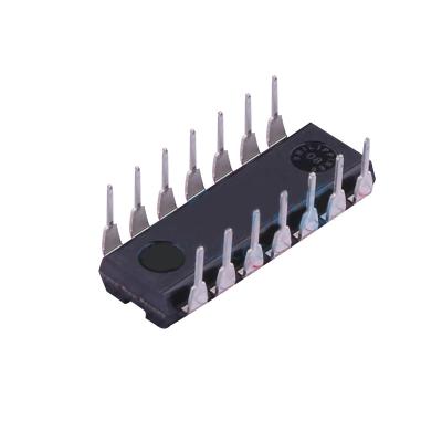 China New Genuine Electronics AD734ANZ Potentiometer Resistor Capacitor Monitor Memory One-Stop IC Accessories for sale
