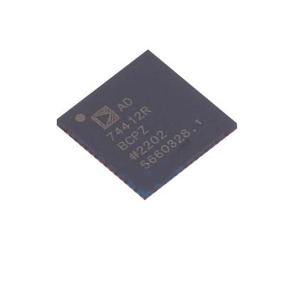 중국 새로운 정품 전자 제품 AD74412RBCPZ 전위차계 저항기 커패시터 모니터 메모리 원스톱 IC 액세서리 판매용