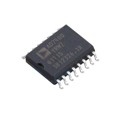 中国 新品純正エレクトロニクス AD7400YRWZ ポテンショメータ抵抗コンデンサモニターメモリワンストップICアクセサリ 販売のため
