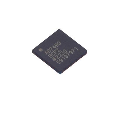 中国 新品純正エレクトロニクス AD7490BCPZ ポテンショメータ抵抗コンデンサモニターメモリワンストップICアクセサリ 販売のため