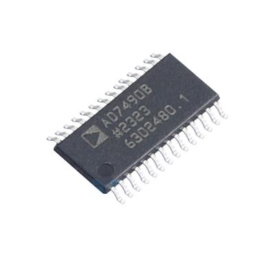 Cina Nuova elettronica originale AD7490BRUZ-REEL Potenziometro Resistore Condensatore Monitor Memoria One-Stop IC Accessori in vendita