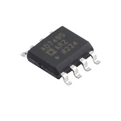 Китай Новая оригинальная электроника AD7495ARZ-REEL7 Потенциометр Резистор Конденсатор Монитор Память Единая остановка IC аксессуары продается