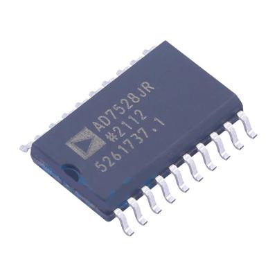 中国 新品正規電子 AD7528JRZ-REEL7 ポテンチオメーター レジスタント コンデンサ モニター メモリ ワンストップ IC アクセサリー 販売のため