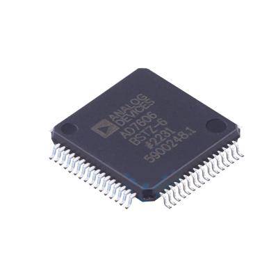 中国 新品純正エレクトロニクス AD7606BSTZ-6 ポテンショメータ抵抗コンデンサモニターメモリワンストップICアクセサリ 販売のため