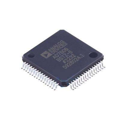 中国 新品純正エレクトロニクス AD7606BSTZ-6RLポテンショメータ抵抗コンデンサモニターメモリワンストップICアクセサリー 販売のため