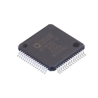 China Novos eletrônicos genuínos AD7606C-18BSTZ Potenciômetro Resistor Capacitor Monitor Memória Acessórios IC One-Stop à venda
