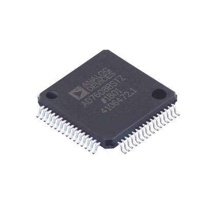 Китай Новая оригинальная электроника AD7608BSTZ Потенциометр Резистор Конденсатор Монитор Память Единый остановки IC аксессуары продается