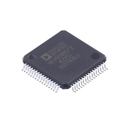China Novos eletrônicos genuínos AD7609BSTZ Potenciômetro Resistor Capacitor Monitor Memória Acessórios IC One-Stop à venda