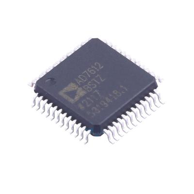 Китай Новая оригинальная электроника AD7612BSTZ Потенциометр Резистор Конденсатор Монитор Память Комплектующие для микросхем «всё в одном» продается