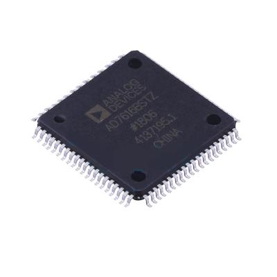 China Novos eletrônicos genuínos AD7616BSTZ Potenciômetro Resistor Capacitor Monitor Memória Acessórios IC One-Stop à venda