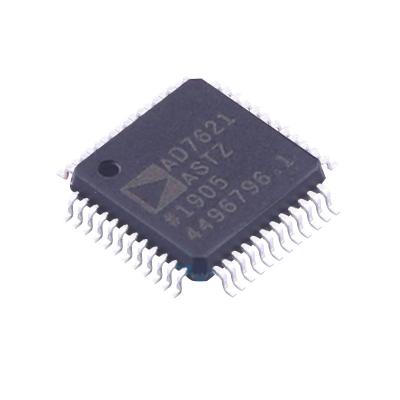 Китай Новая оригинальная электроника AD7621ASTZ Потенциометр Резистор Конденсатор Монитор Память Комплектующие для микросхем в одном месте продается
